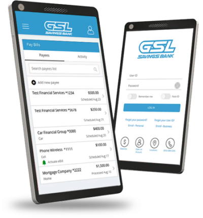 GSL Savings Bank | Personal & Business Banking and Loans